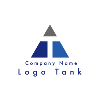 Double Triangle Logo