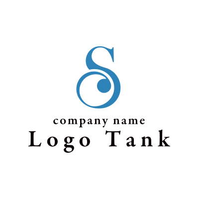 Big Blue S Logo Most Famous Logos In Blue
