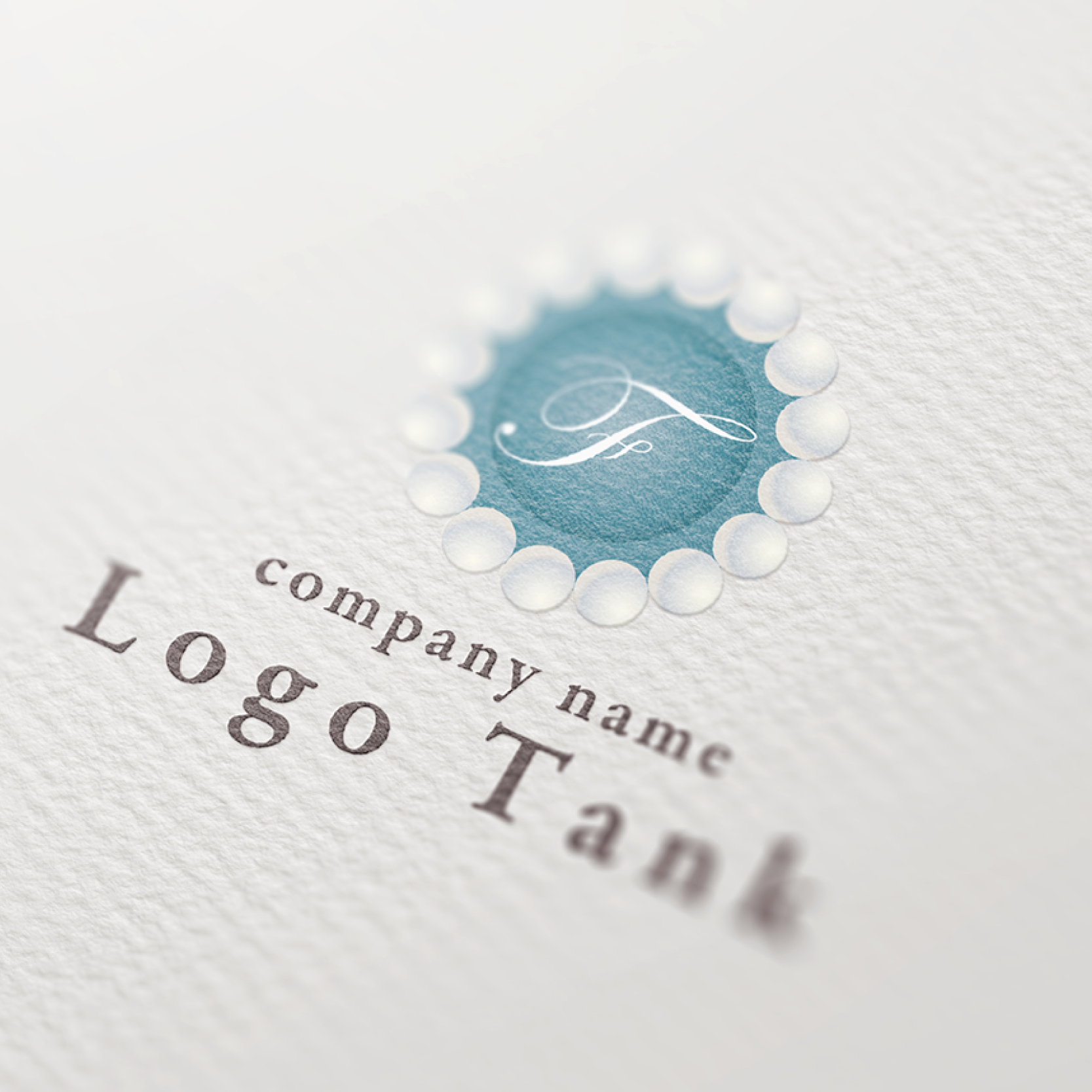 Pearl Design Logo