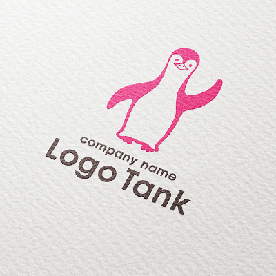 Pink Penguins Logo Pittsburgh Penguins Primary Logo National Hockey