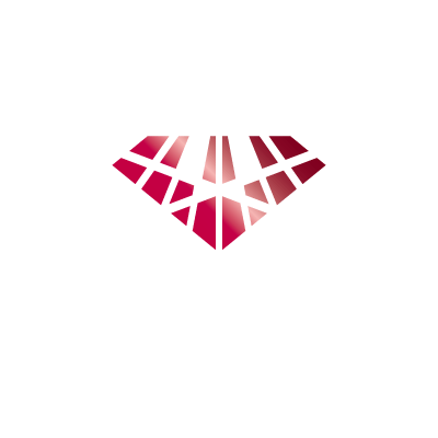 Double Red Diamond Logo